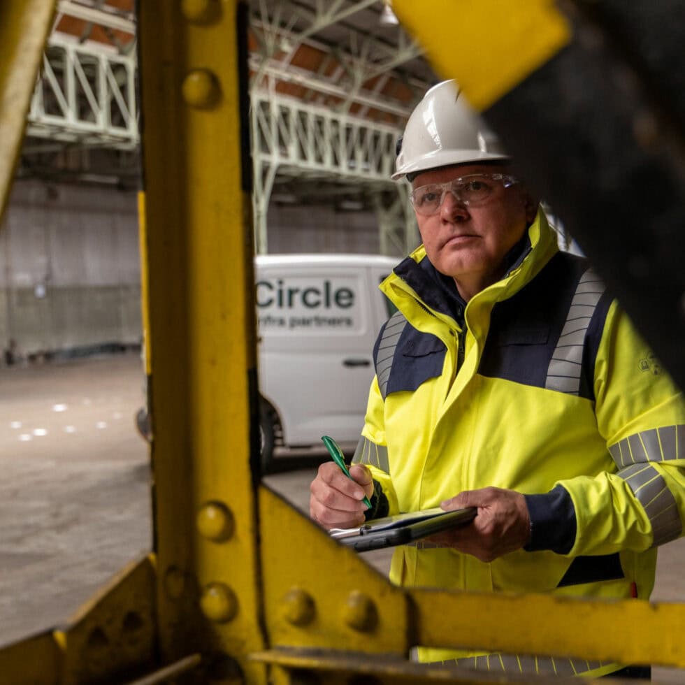 Facility & Real Estate Services - Circle